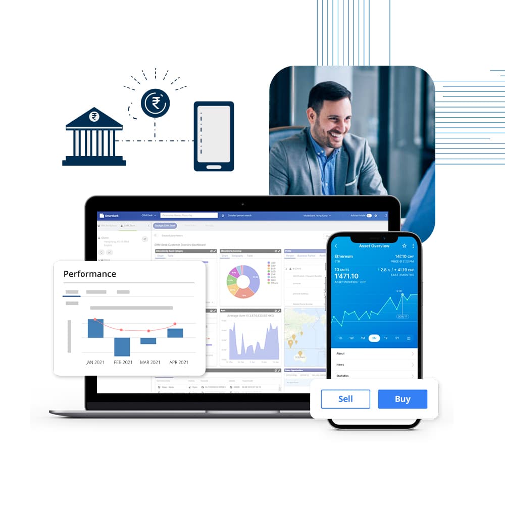 Finacle Core Banking Next Generation Banking With Cgb Solutions